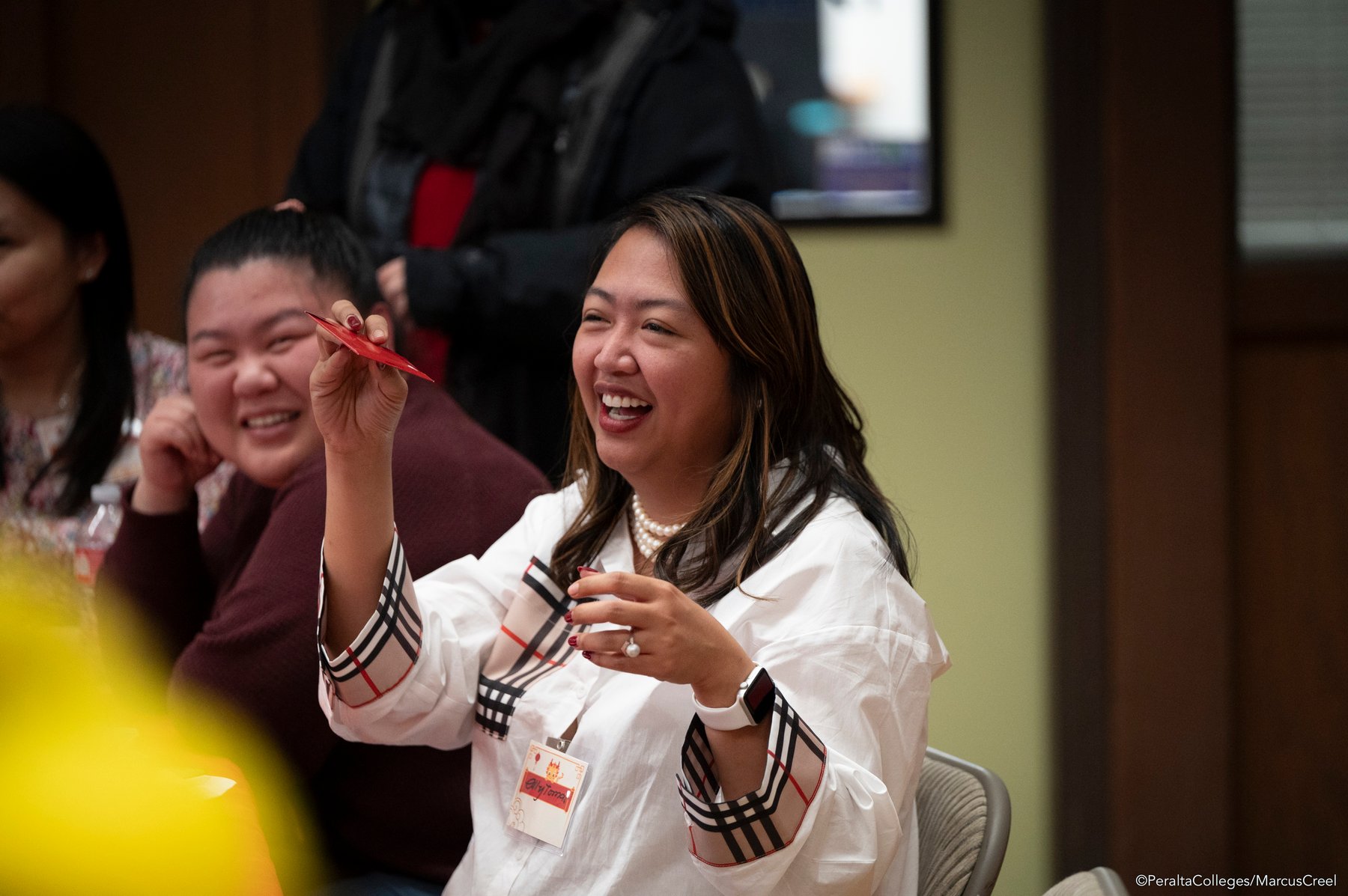 Peralta Colleges Ring in the Lunar New Year with Vibrant Celebration